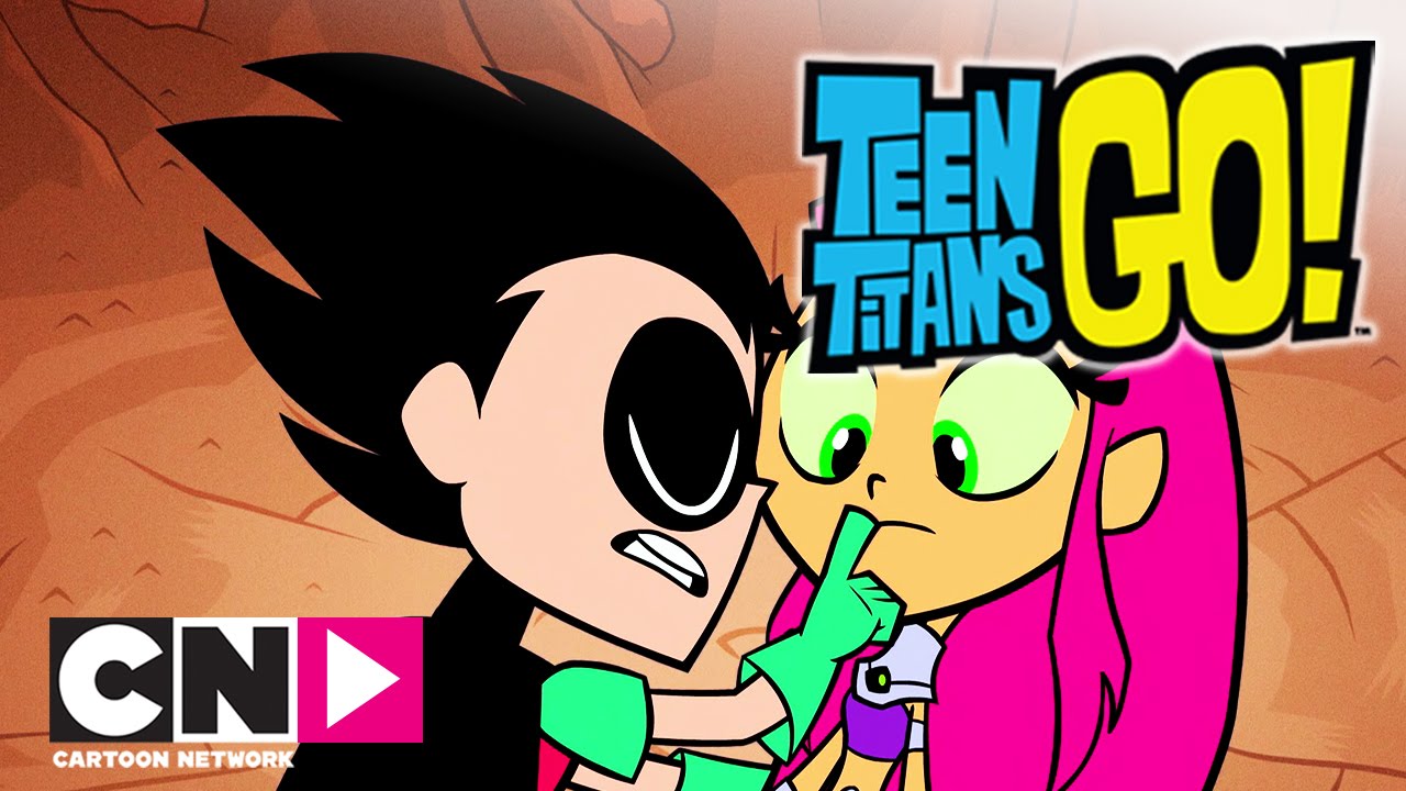 Юные титаны вперед Признание Cartoon Network Youtube