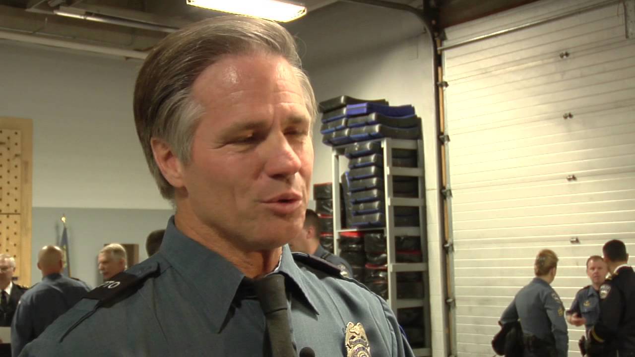 Honoring the legacy of a well-loved CSPD officer - YouTube