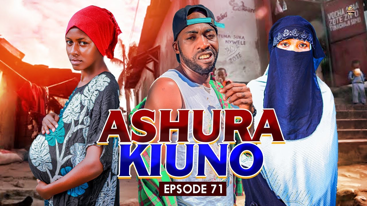 ASHURA KIUNO (( 71 )) - YouTube