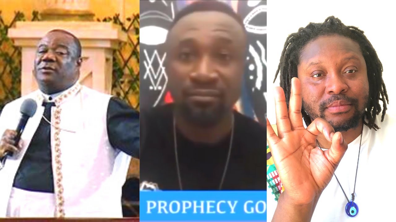 AVRAHAM BEN MOSHE GIVES ARCHBISHOP NICHOLAS DUNCAN-WILLIAMS FREE BIBLE ...