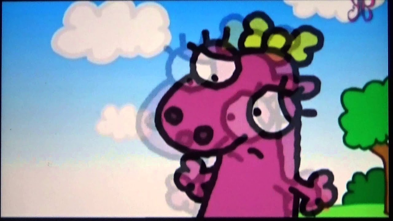 Fluffy Gardens - Mavis the Pony and the New Arrival - YouTube