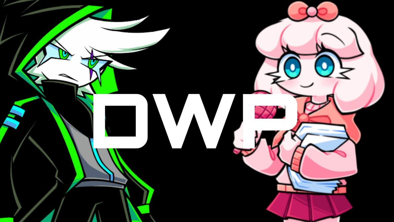 FNF Vs RADI chrapter 1 Radi & Lofie in Dwp arquive (+download) - YouTube