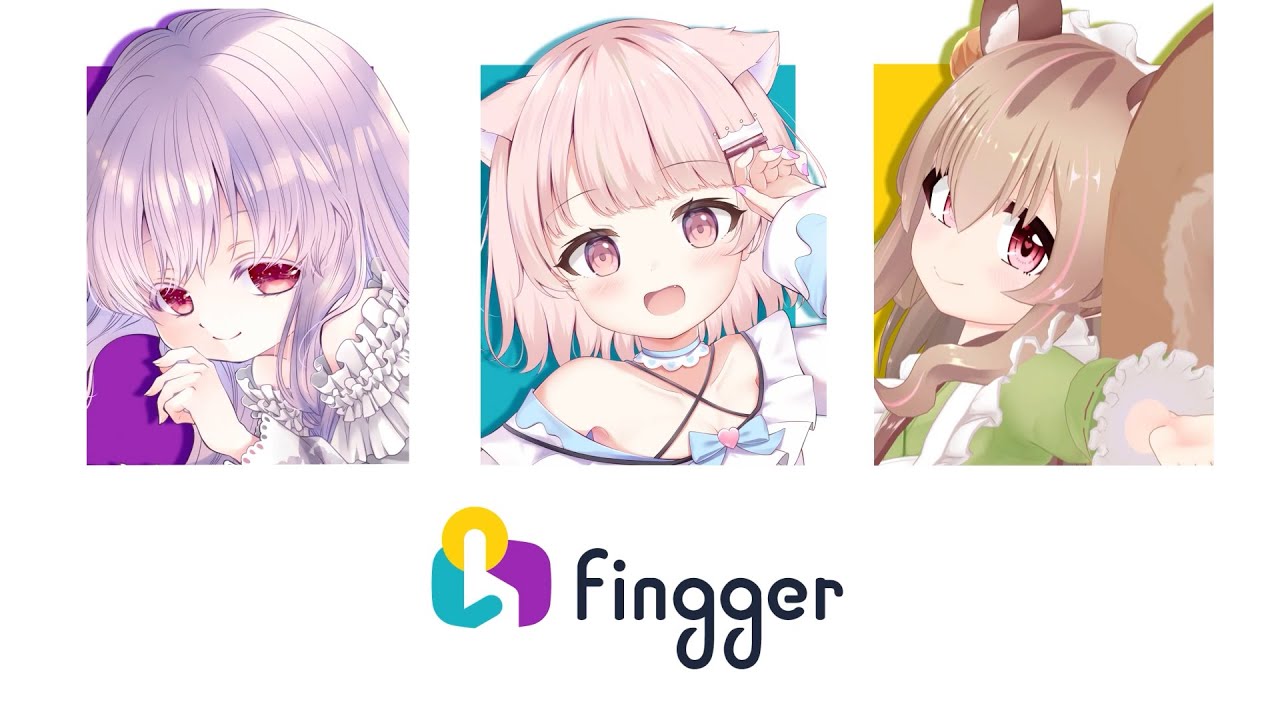 大型ビジョン放映『2022年7月 fingger CUP 〜渋谷編〜』入賞者Ver.【fingger】 - YouTube