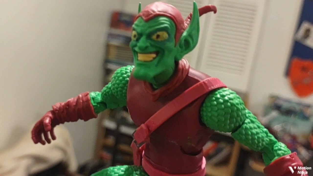 I'm a Villain, not a Monster - YouTube