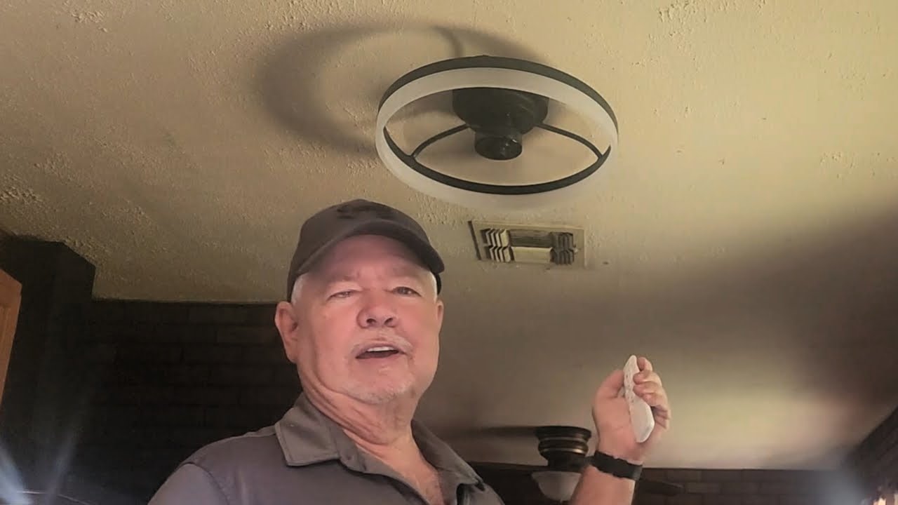 20in Modern Ceiling Fans with Lights and Remote | Brighter Than ...
