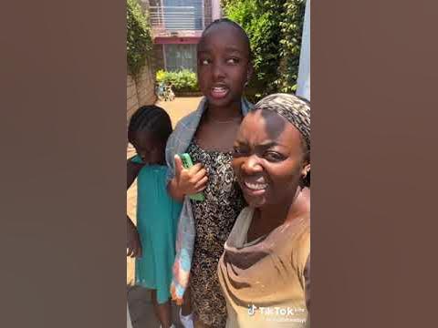 happy birthday Norah aka. madam President. Jeridah Andayi - YouTube