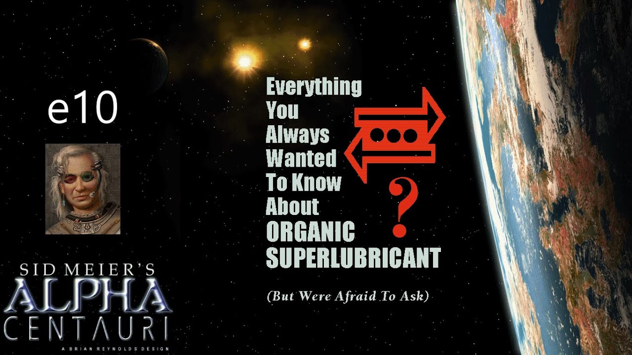"Dig that crazy Gaian witch!" (Let's Play Sid Meier's Alpha Centauri e10) - YouTube