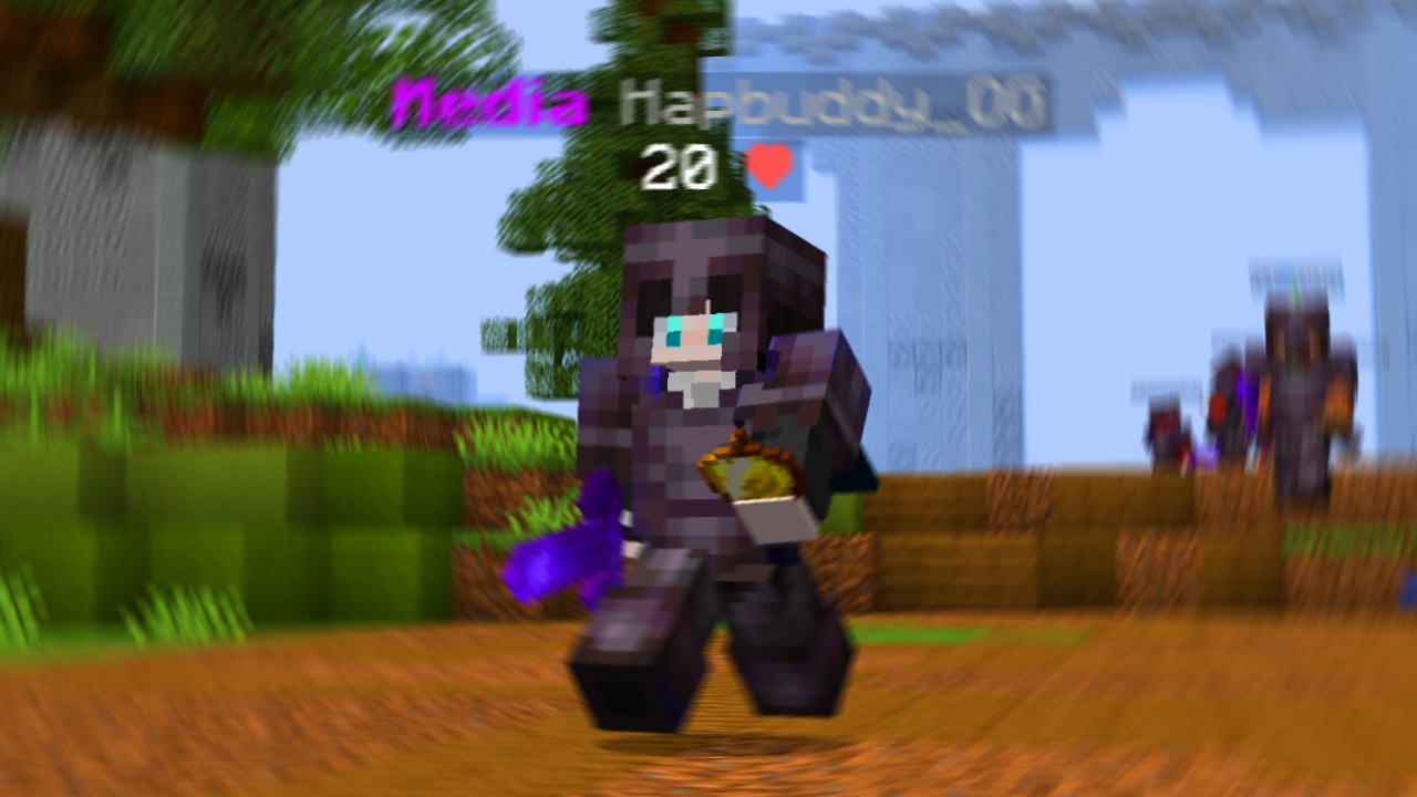 Minecraft Motion Blur + Saturation (PvP Montage) - YouTube