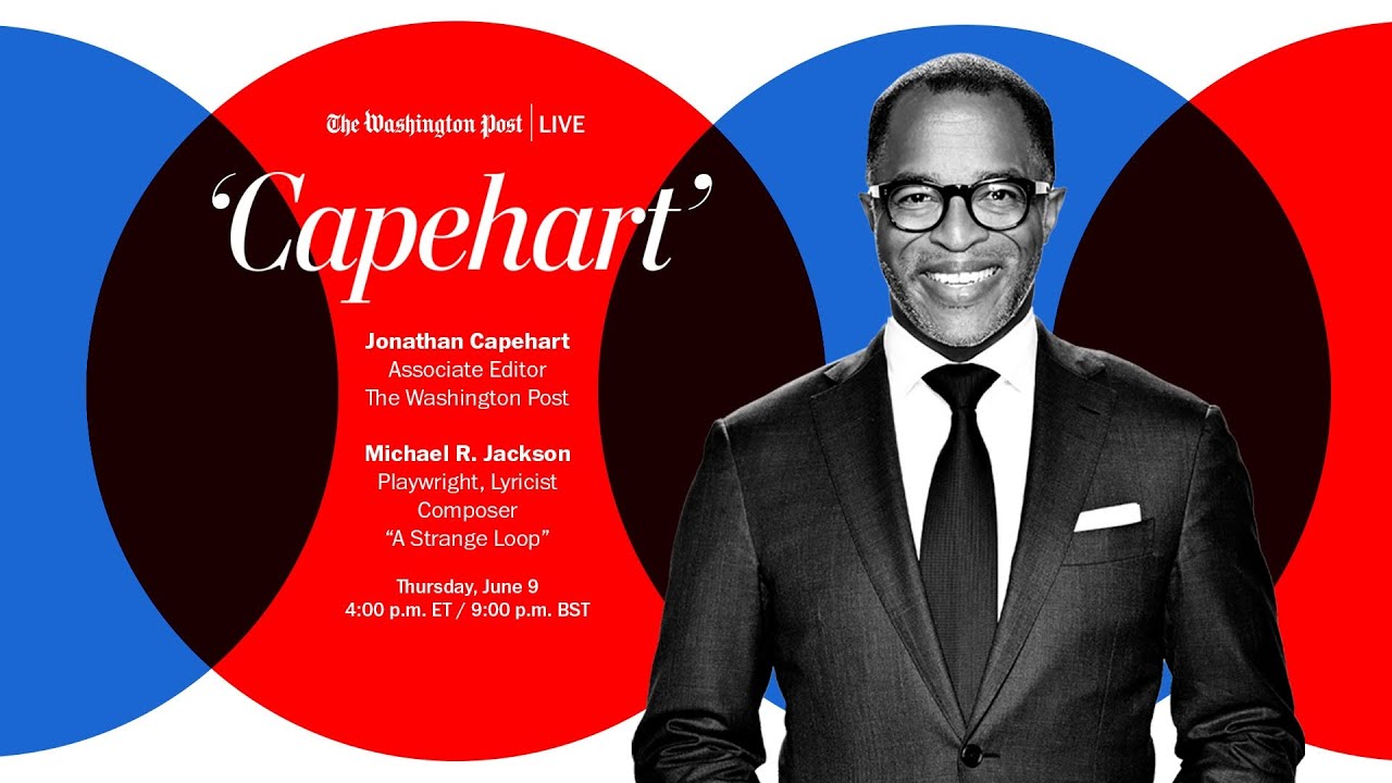 Michael R. Jackson discusses his award-winning play, “A Strange Loop ...