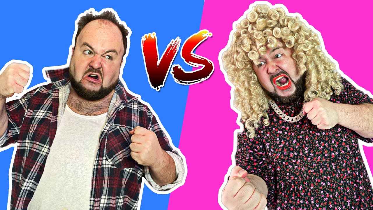 Mom vs Dad Best Stories 💪 #shorts - YouTube