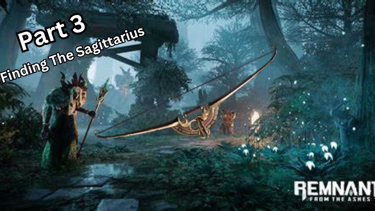 Part 3: Remnant 2 Play Through Exploring Yeasha - YouTube