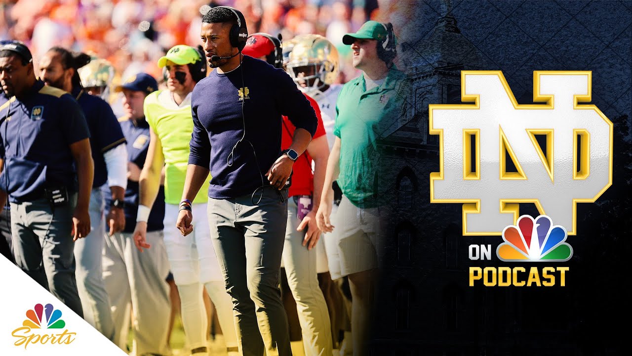 Clemson Loss, Notre Dame basketball preview with Tony Simeone | ND on ...