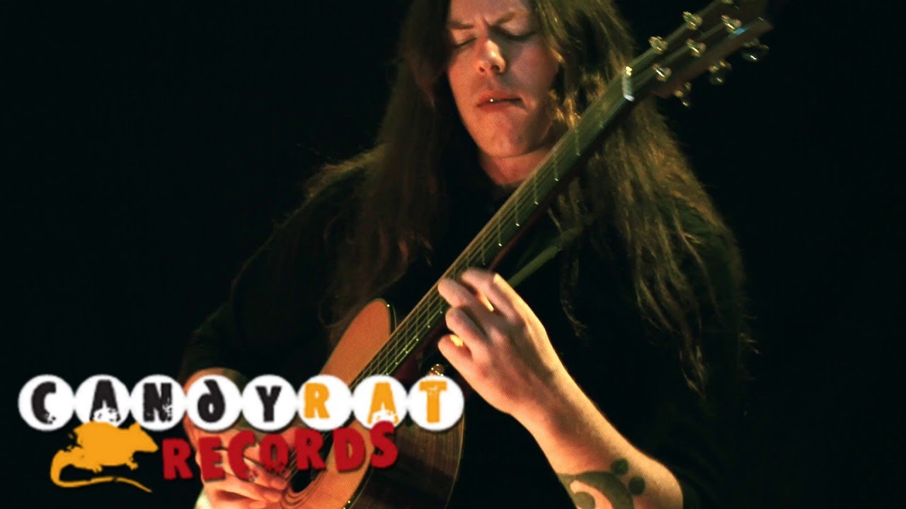Adrian Bellue - Alternate Pathways - Acoustic Guitar - YouTube