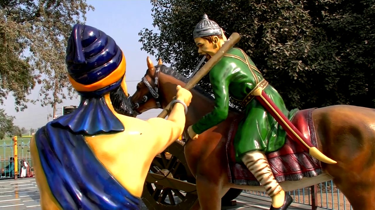 Gd Baba Bota Singh Ji Baba Garja Singh Ji Karsewa Baba Jagtar Singh Ji ...