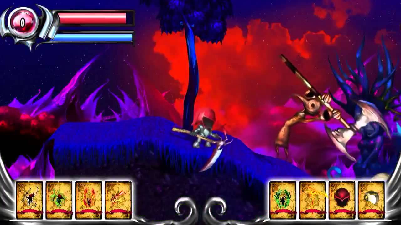 Reaper Gameplay Trailer [E3 2014] - YouTube