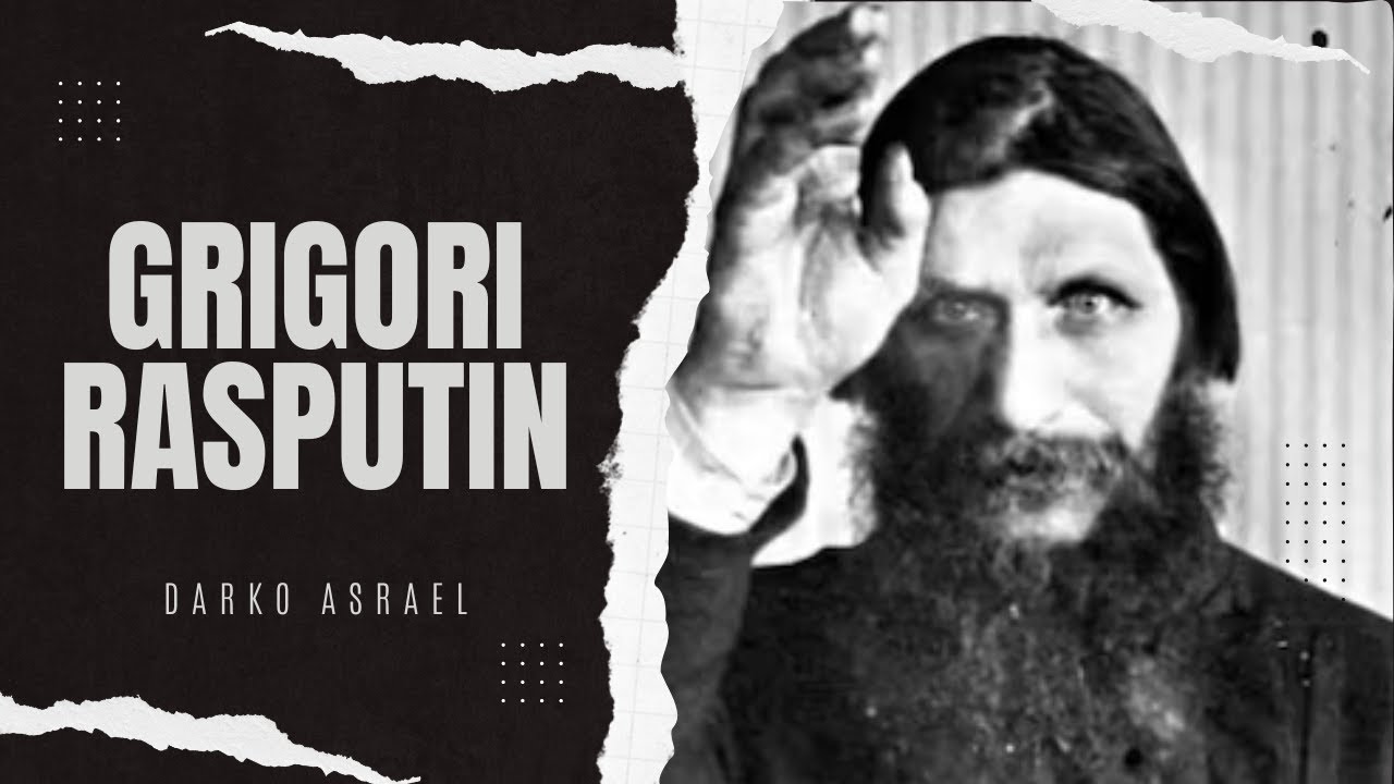 La Historia de Grigori Rasputín "El Monje Loco"- de campesino a ...