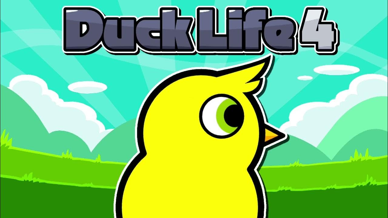 Main Theme - Duck Life 4 Unity - YouTube