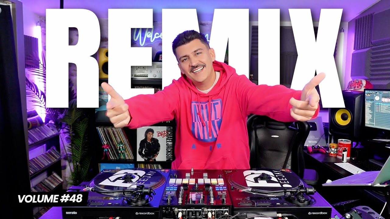 DJ REMIX 2025 | #48 | The Best Remixes & Mashups of Popular Songs ...