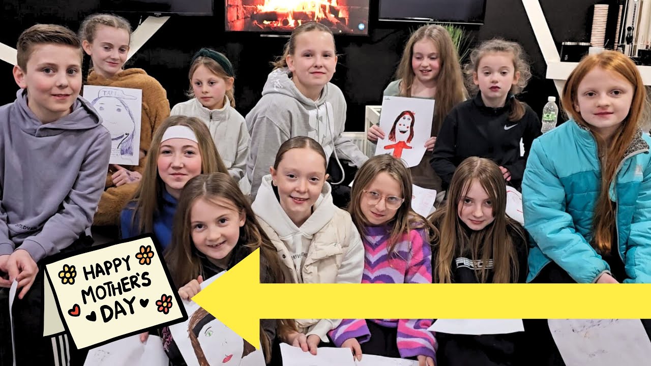 Happy Mothers Day | Fierce Kids Tell All... - YouTube