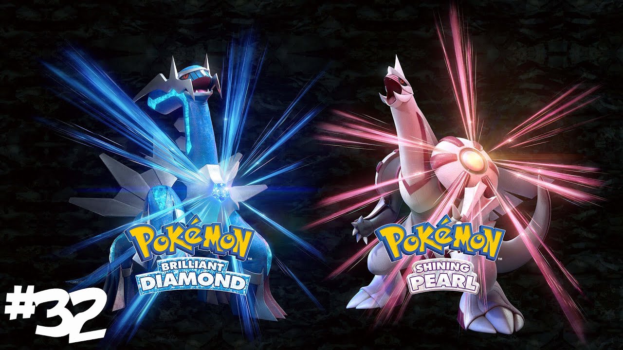 ROUTE 223 - Pokemon Shining Pearl Gameplay #32 - YouTube