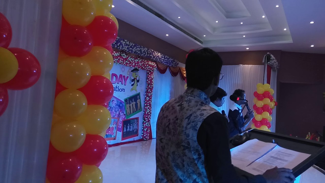 Daddy enakku oru doubt TV Show fame Senthil and Saravanan performance ...