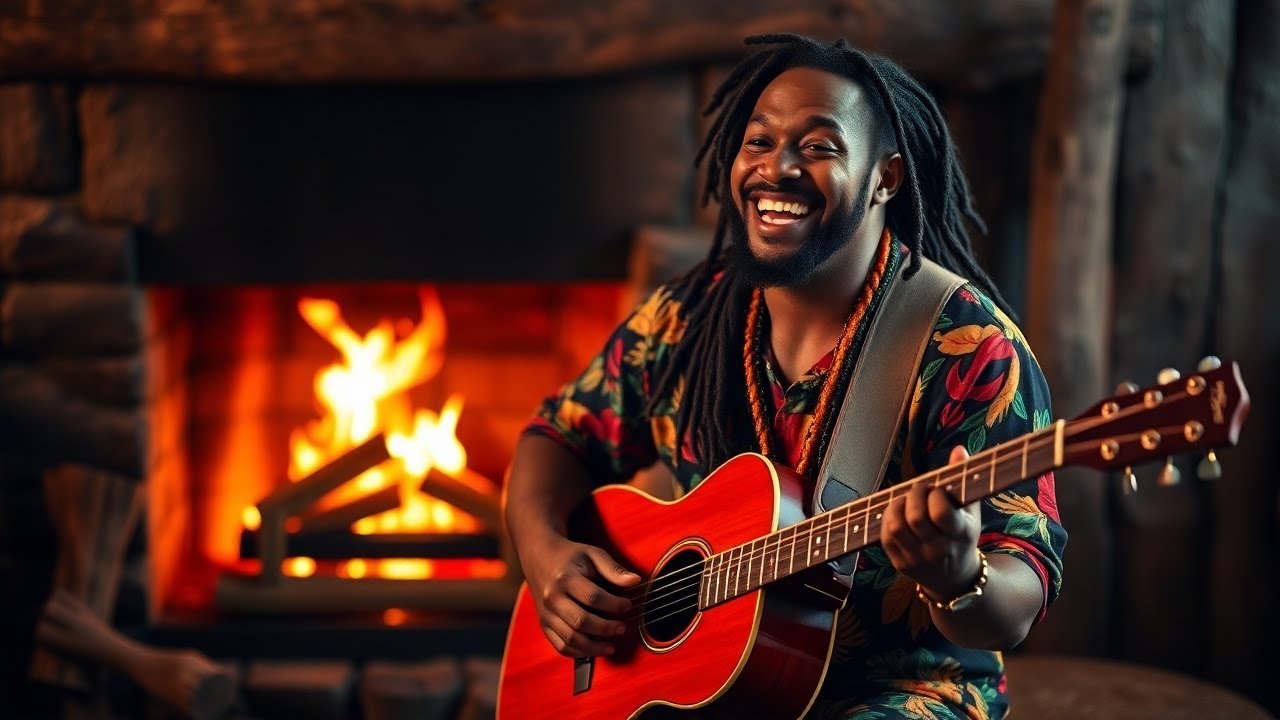 Relaxing Roots Reggae Rhythms - Meditative Vibes and Tropical Sounds ...