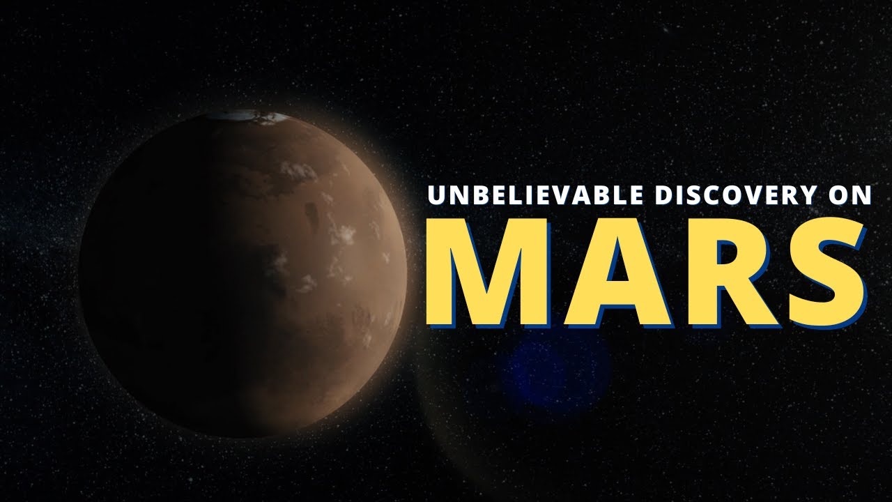 Unveiling Mars' Terrifying Secret: NASA's Startling Discovery | Revel ...