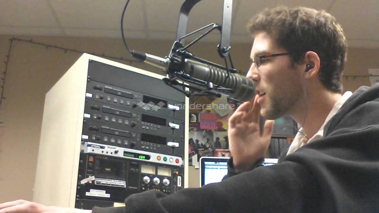 The P-Rice Show: Ricky Rude Interview Part 1 - YouTube