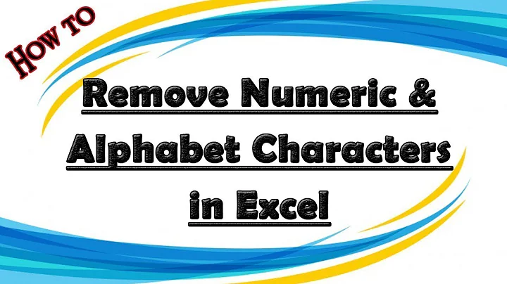 Solved Remove Special Characters 9to5Science solved-remove-special-characters-9to5science