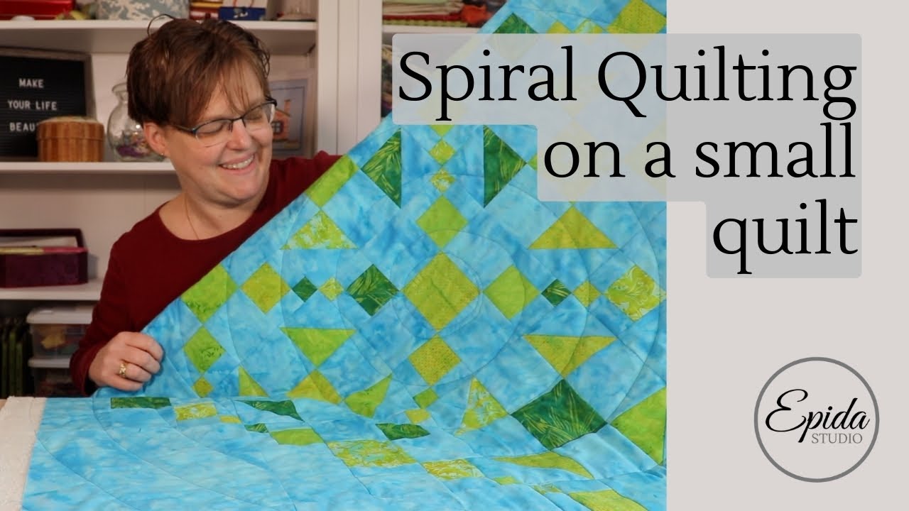 Spiral Quilt