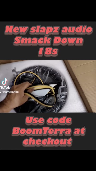 😱😱😱Smack Down 18s😱😱😱 Slapz Audio - YouTube