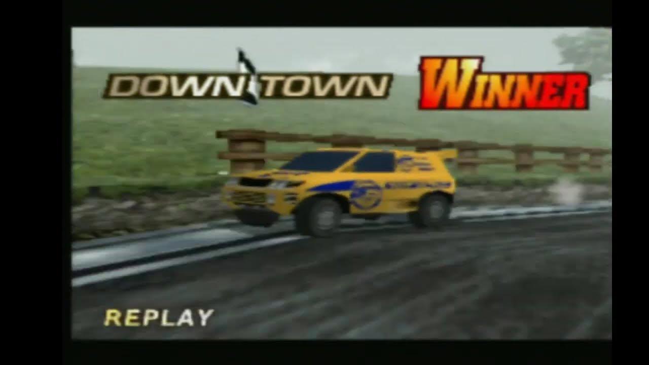 MRC Multi Racing Championship - 1 Player Match VS Deus: Mountain - YouTube