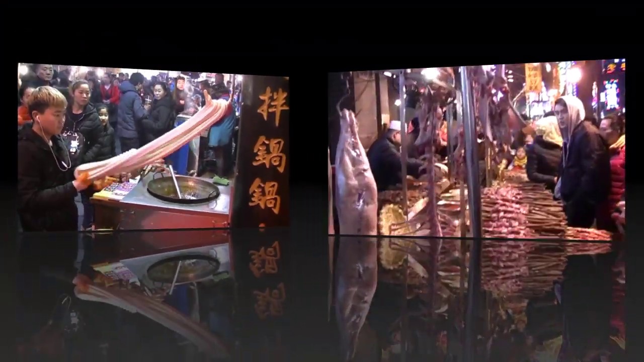 Zhong Gu Lou Hui Min Jie - YouTube