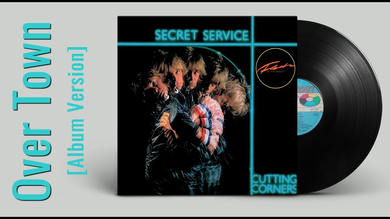 Secret Service — Over Town (AUDIO, 1982 Album Version) - YouTube Music