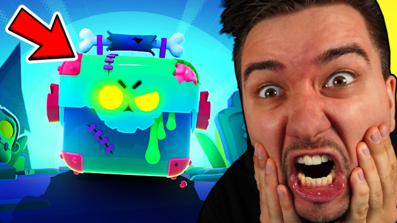 ZÍSKEJ FREE DEAD BOX! 💀 😱 | Brawl Stars - YouTube