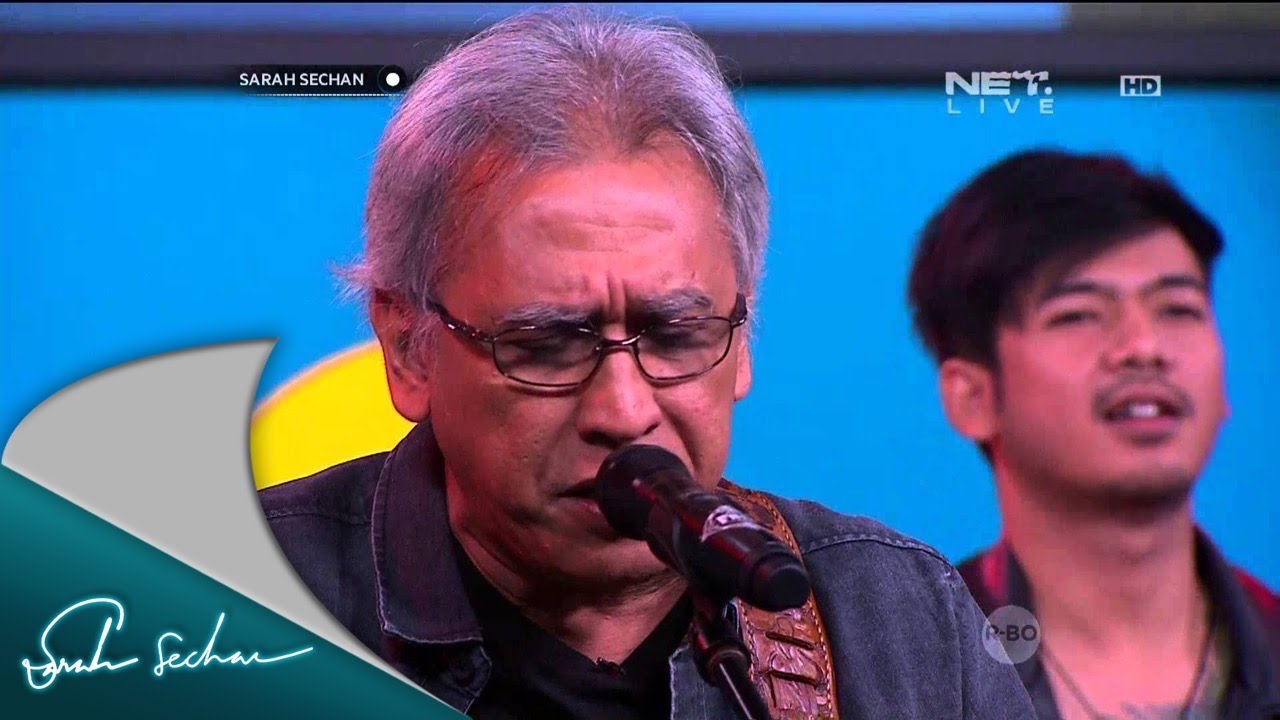 Performance - D'Masiv & Iwan Fals - Entah - YouTube