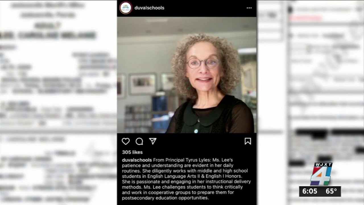 Darnell-Cookman teacher could face prison time on child abuse charge ...