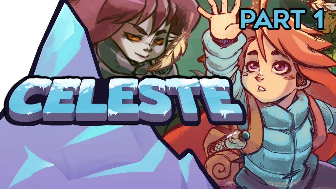 Celeste // I'm afraid of heights - YouTube