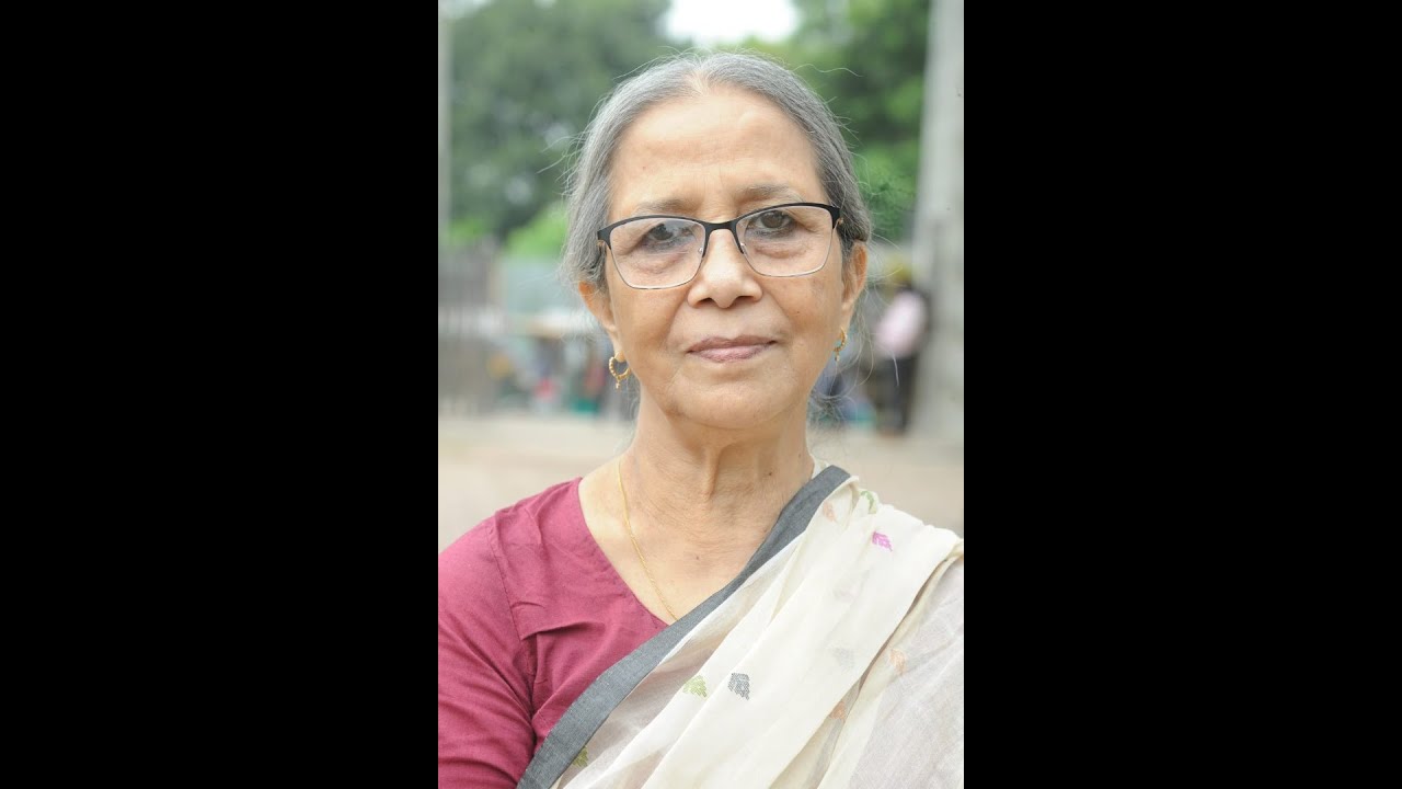 Adviser Farida Akhter of Bangladesh: Official Details in Voice Over ...