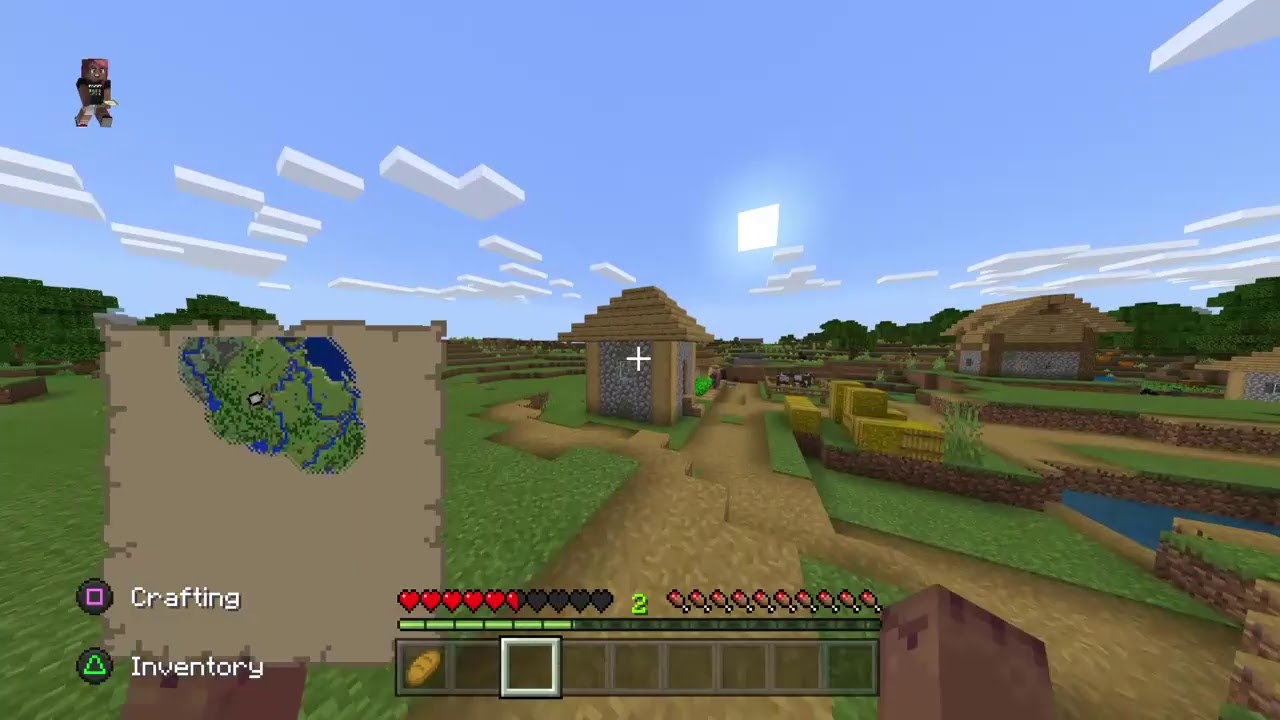 Minecraft ESP.1 - YouTube