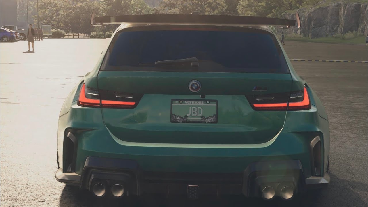 The M3 Competition MansorY JOY RIDE EXPERIENCE #nfsunbound # ...