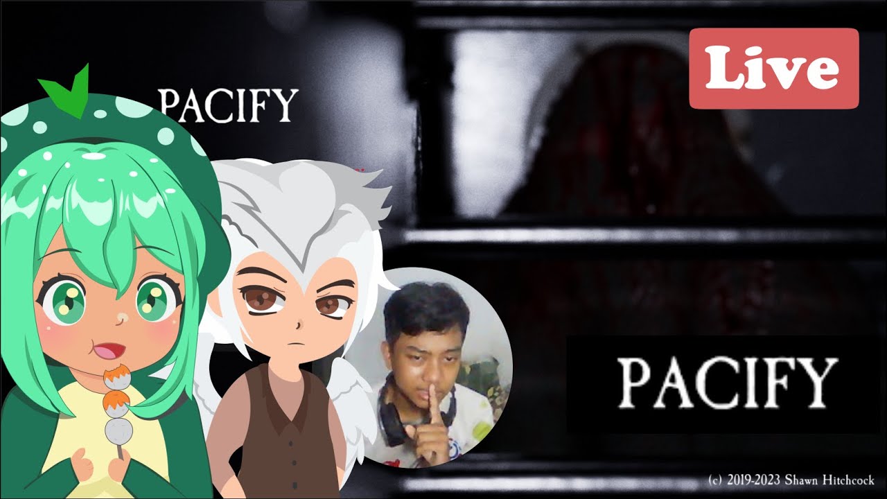 【Dhipona】Map baru, game horor gaes, temenin!! - Pacify : Headquarters ...