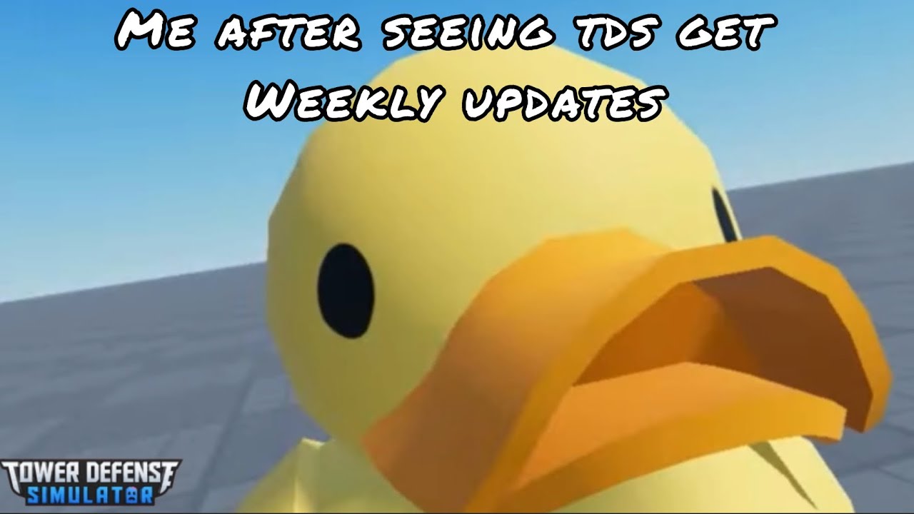 Basically TDS Weekly Updates Be Like.. (TDS Meme..) - YouTube