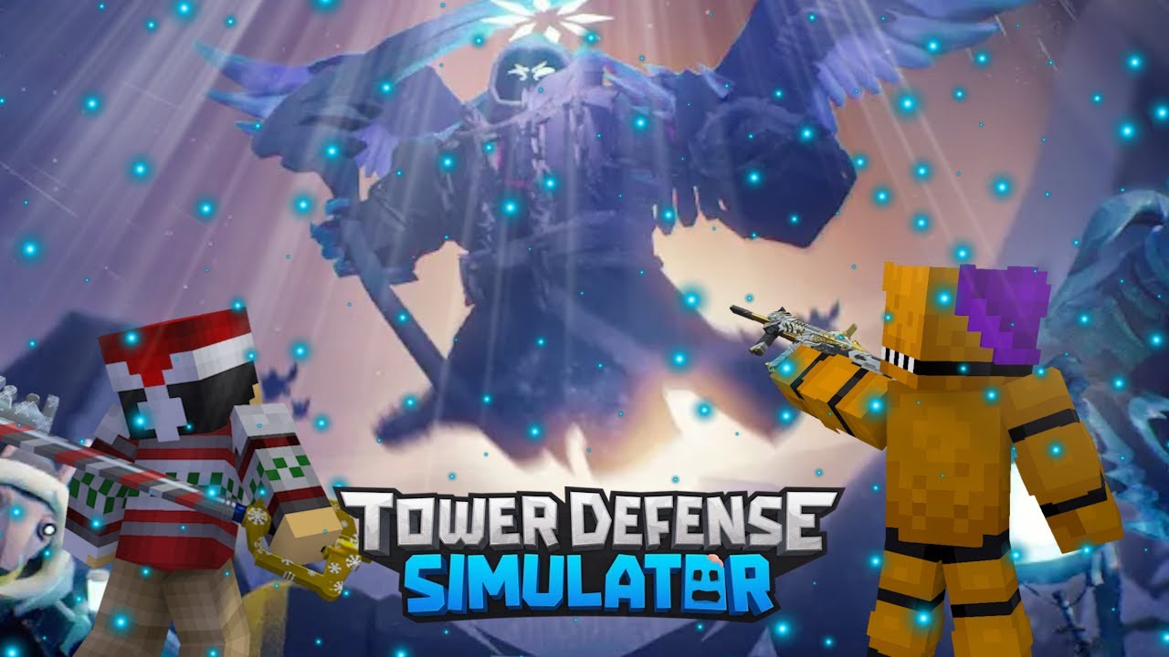 Roblox | TDS | Pursuit Rework VS Frost Spirit (Operation I.C.E) [32 ...