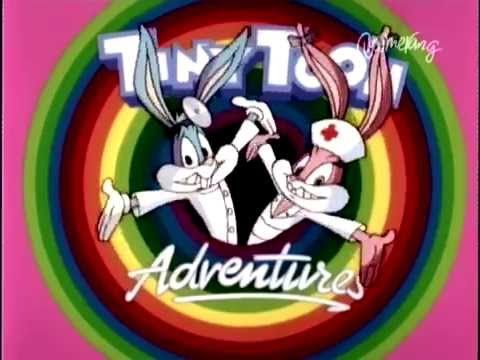 Tiny Toons Adventures-Intro(German)