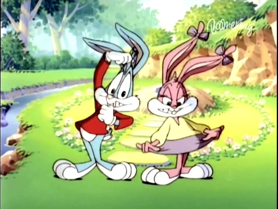 Tiny Toons Adventures-Intro(German) - YouTube