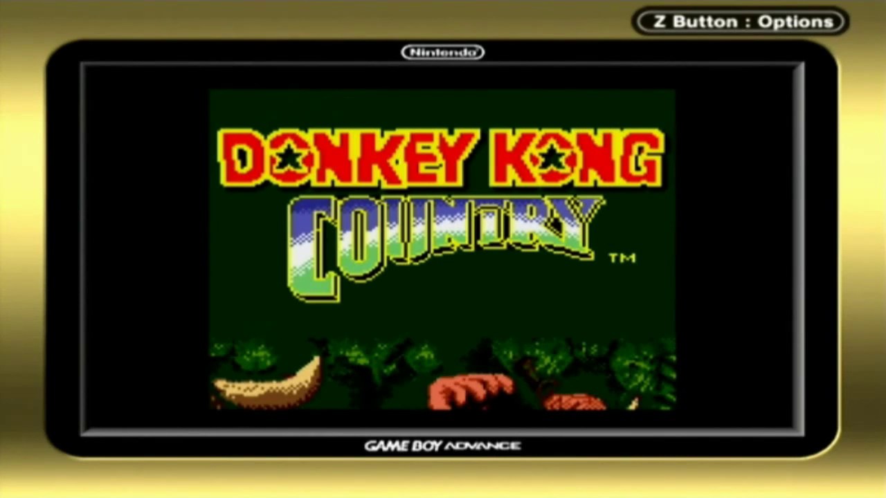Donkey Kong Country (Game Boy Color) - Necky Nutmare - YouTube