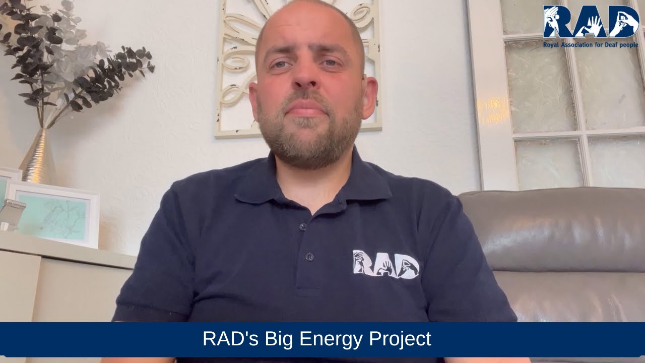RAD's Big Energy Project - YouTube