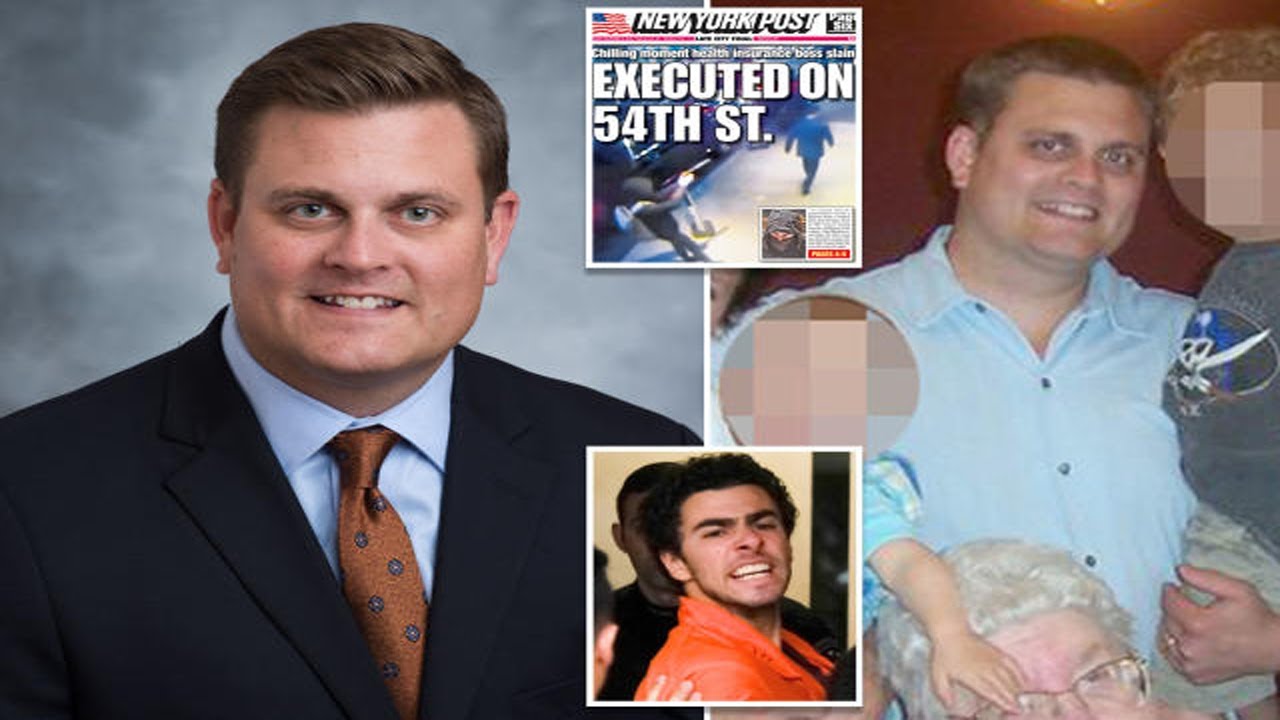 "UnitedHealth CEO Honors Slain Colleague Brian Thompson, Urges Staff to ...