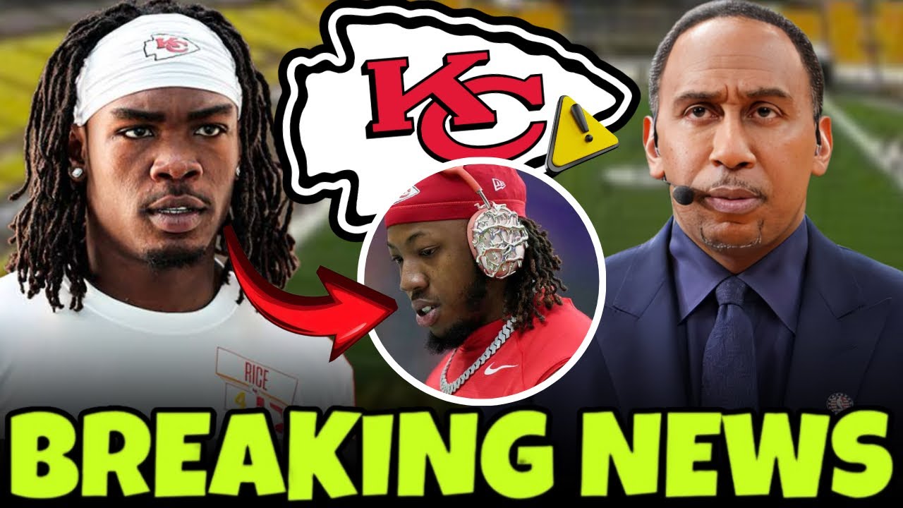 LAST MINUTE UPDATE: THIS IS A BIG PROBLEM! KANSAS CITY CHIEFS NEWS ...
